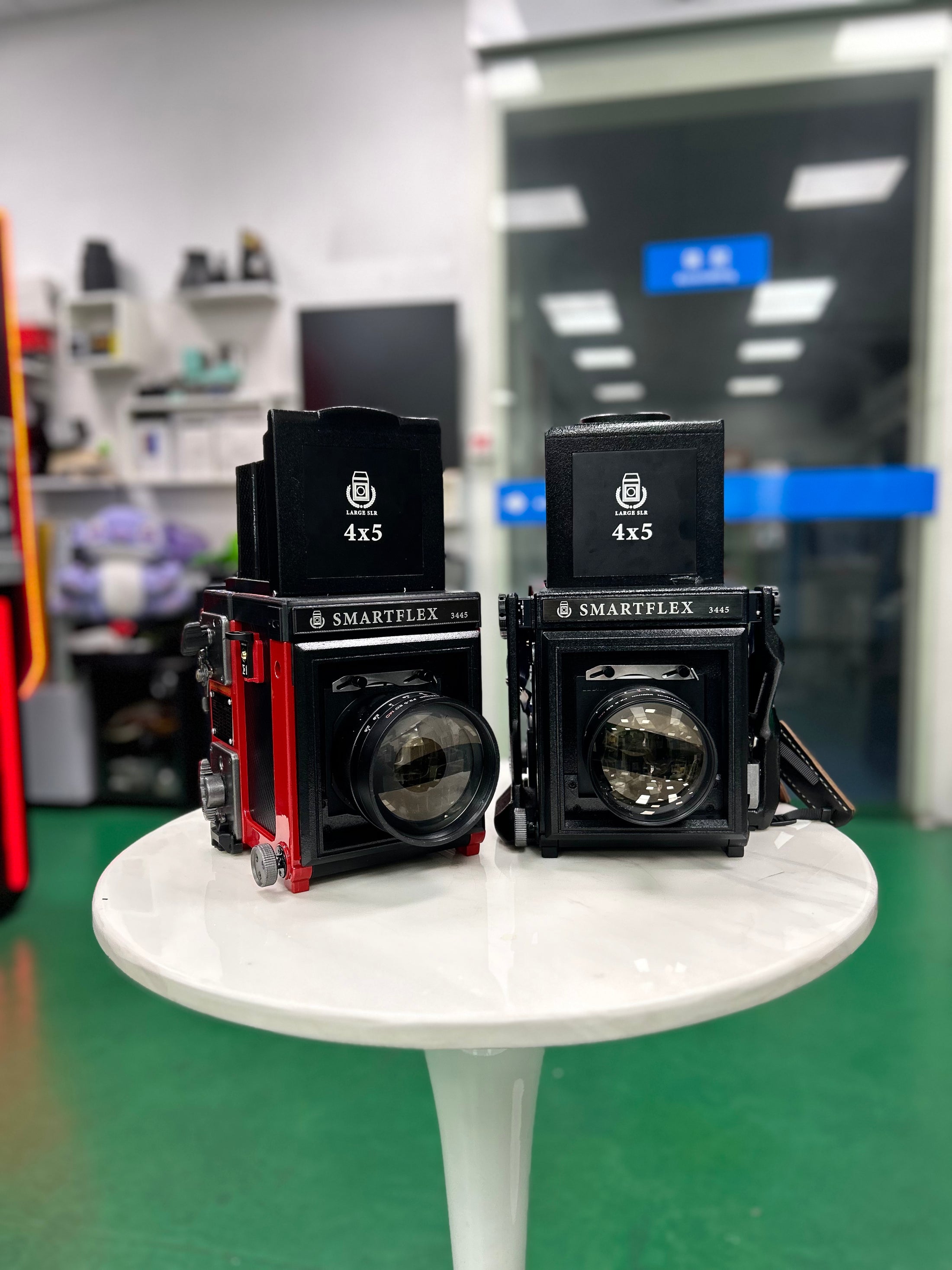 Smartflex: A Brand New Large Format Camera – Reflx Lab