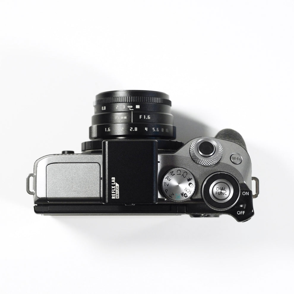 Reflx Lab Mini Flash, Free-shipping (Please subscribe to newsletter fo