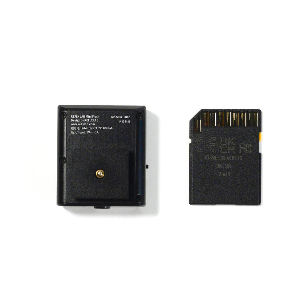 Reflx Lab Mini Flash, Free-shipping (Please subscribe to newsletter fo