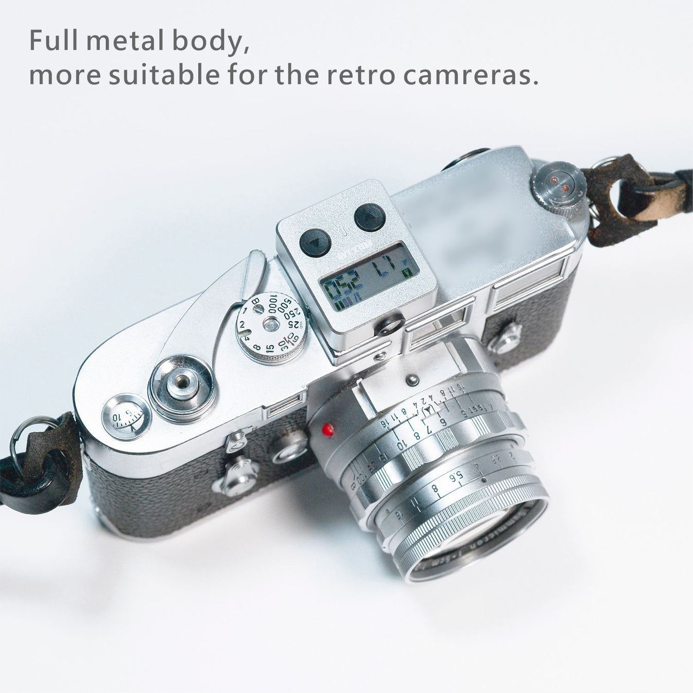 REFLX LAB LIGHT METER – Reflx Lab