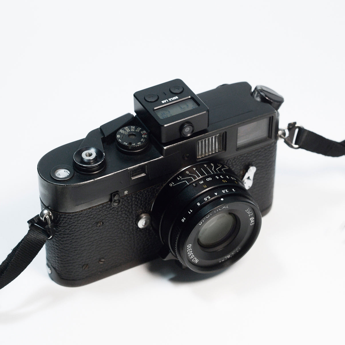 REFLX LAB LIGHT METER – Reflx Lab