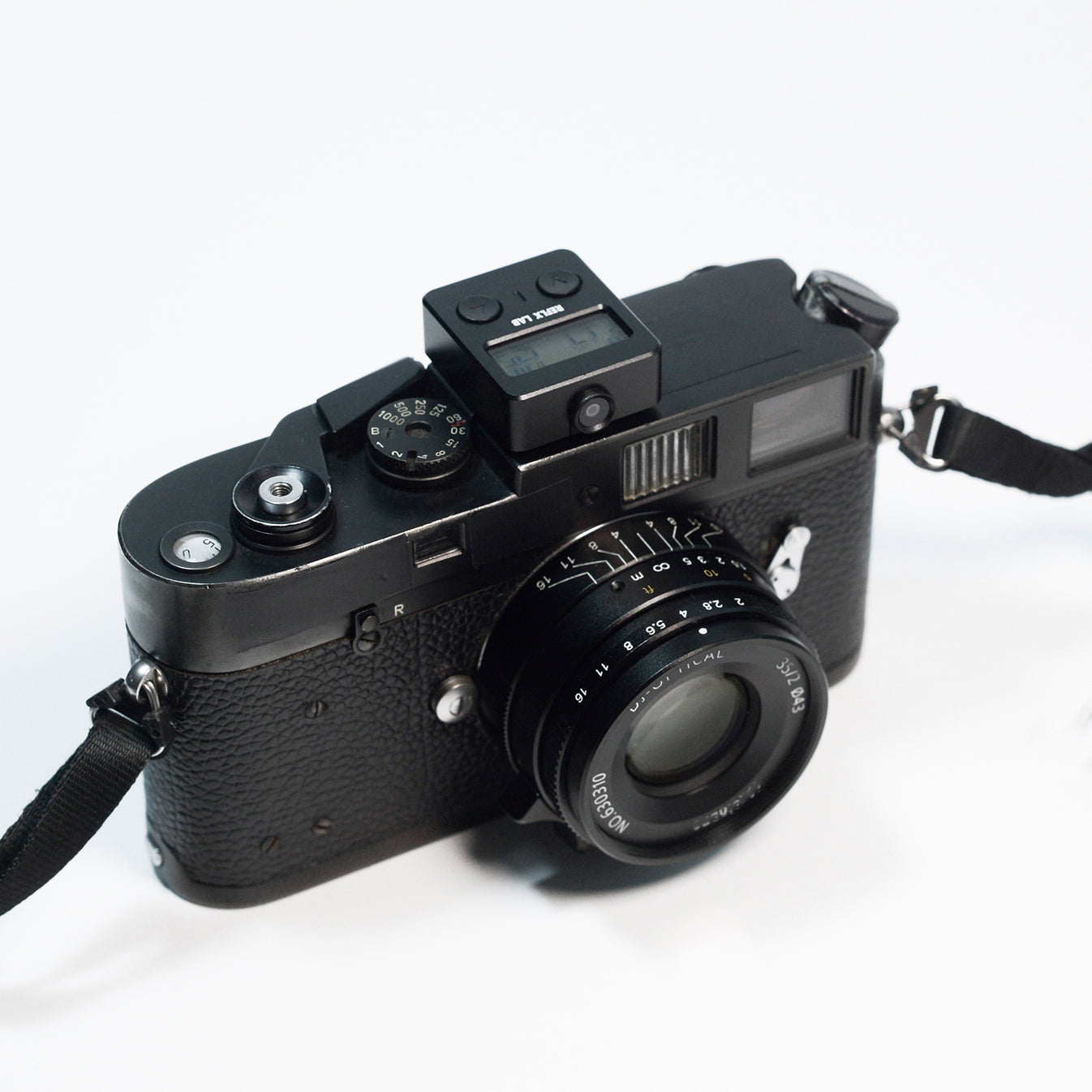 REFLX LAB LIGHT METER – Reflx Lab