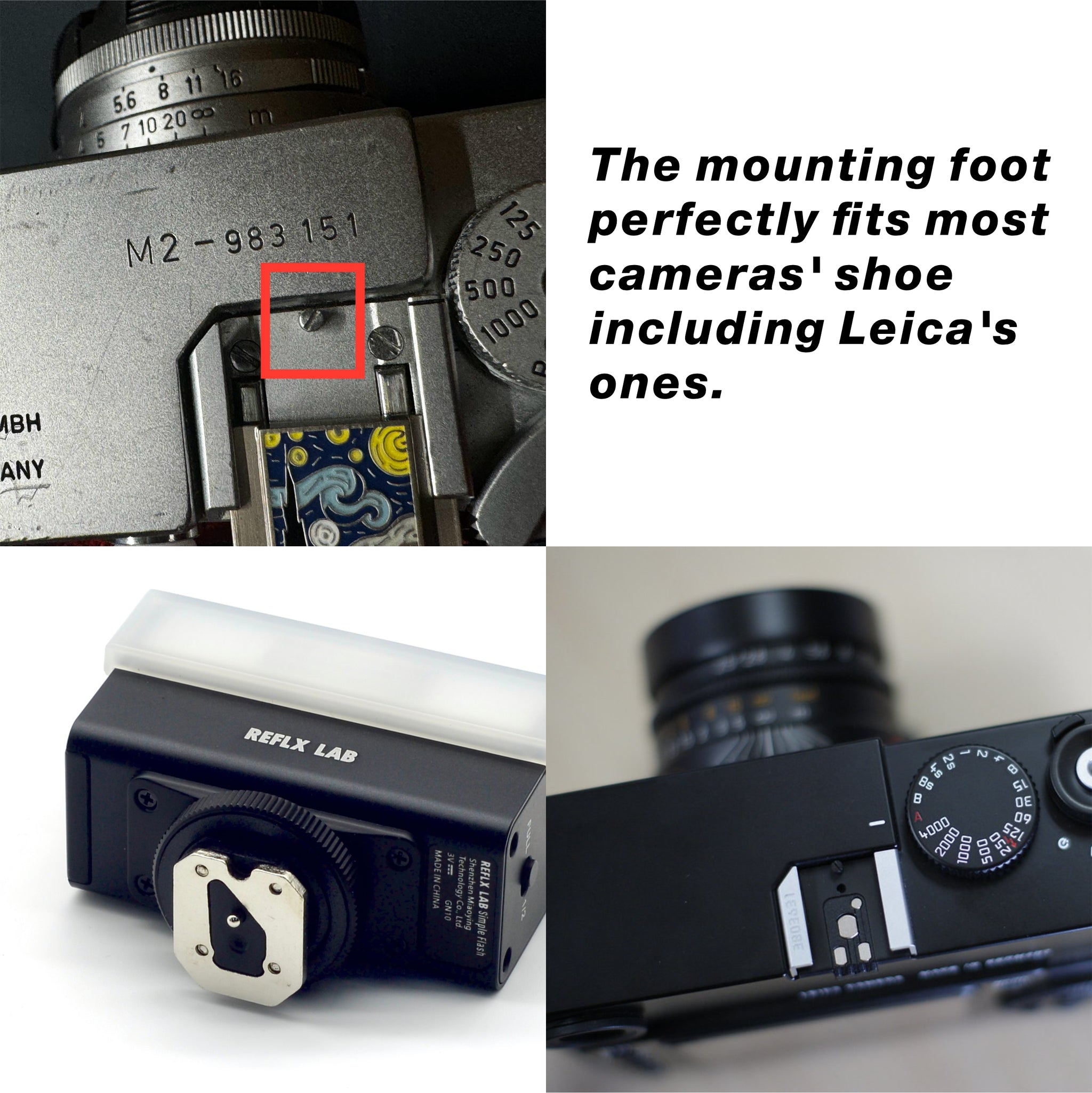 REFLX LAB SIMPLE FLASH – Reflx Lab