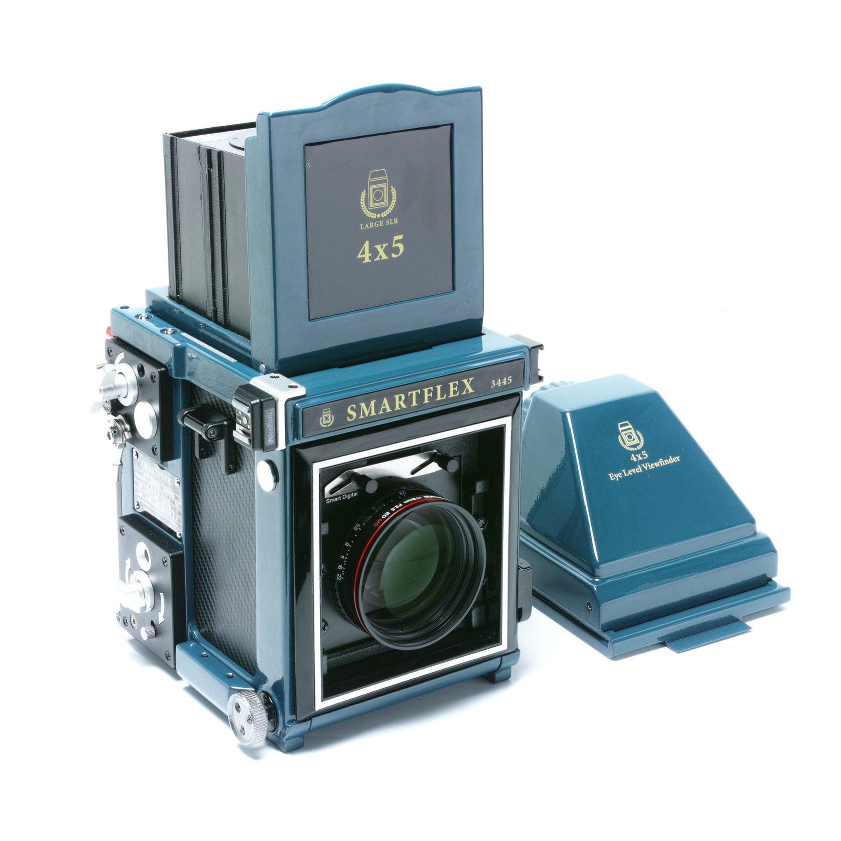 SMARTFLEX LARGE SLR CAMERA, SPECIAL EDITION – Reflx Lab