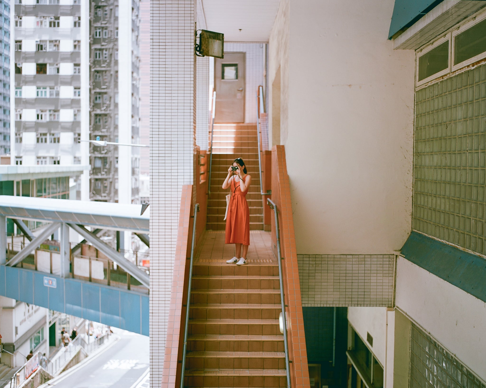 Reflx Lab Pro 100 Color Negative Film-120